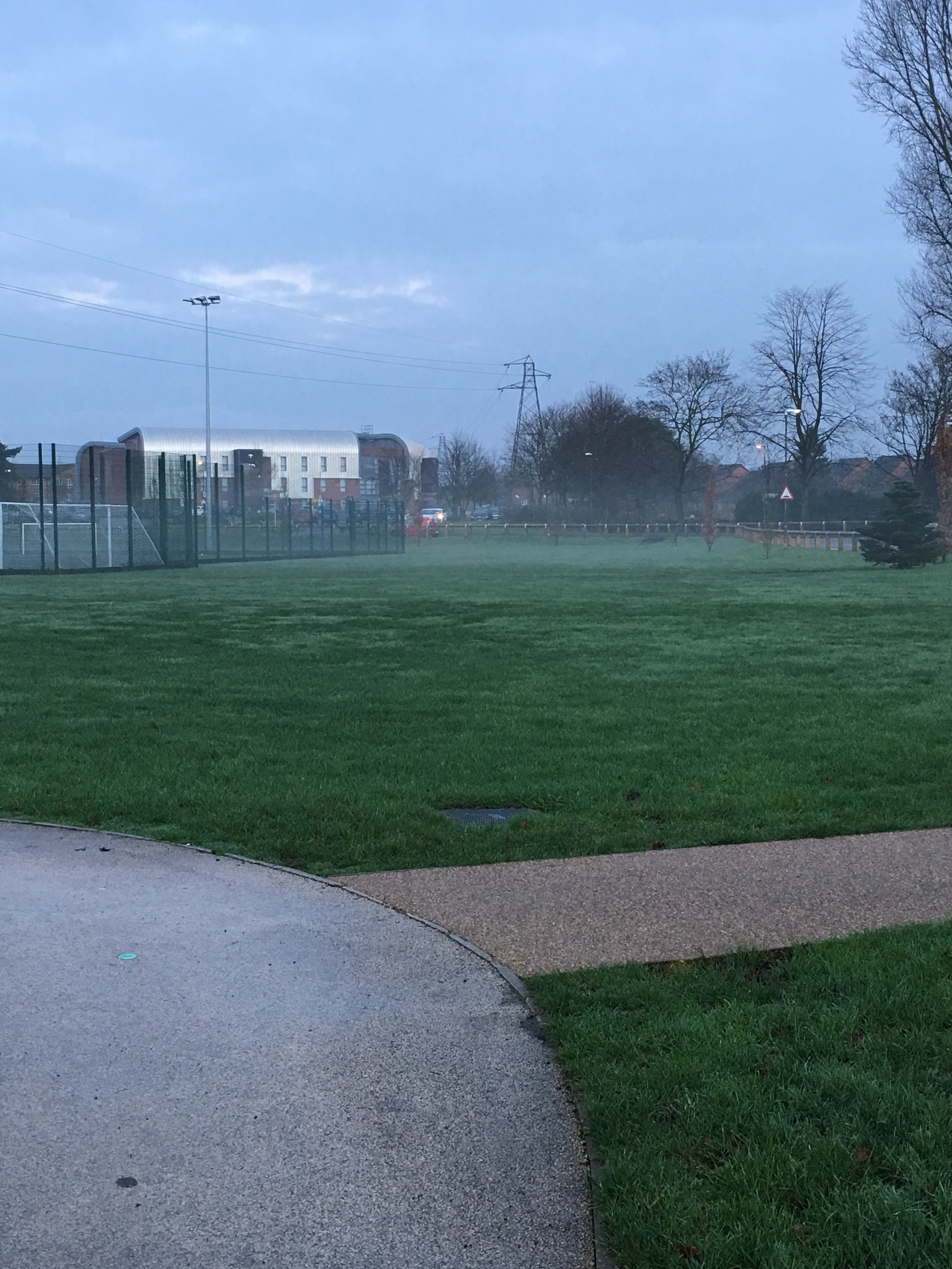 Walk – Worcester Student Life